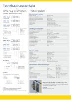 R-SAFE – Contactless RFID sensors - REER - PDF Catalogs | Technical ...