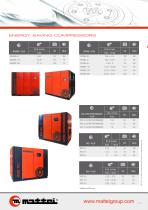 Compressors - MATTEI - PDF Catalogs | Technical Documentation | Brochure