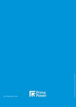eP Brake - PRIMA POWER - PDF Catalogs | Technical Documentation | Brochure
