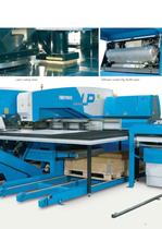 LPe - Laser Punching - PRIMA POWER - PDF Catalogs | Technical ...