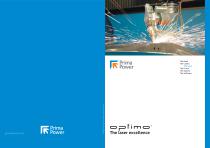 OPTIMO - PRIMA POWER - PDF Catalogs | Technical Documentation | Brochure