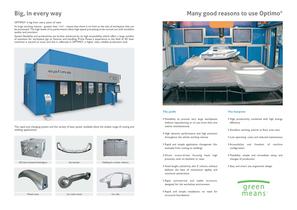 OPTIMO - PRIMA POWER - PDF Catalogs | Technical Documentation | Brochure