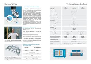OPTIMO - PRIMA POWER - PDF Catalogs | Technical Documentation | Brochure