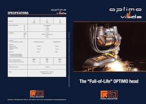 Optimo Vivida - PRIMA POWER - PDF Catalogs | Technical Documentation | Brochure