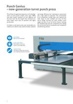 Punch Genius - PRIMA POWER - PDF Catalogs | Technical Documentation ...
