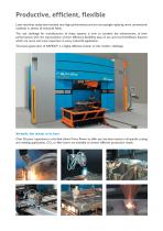 RAPIDO - PRIMA POWER - PDF Catalogs | Technical Documentation | Brochure