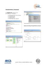 ALTO Isagraf V3 - LEROY AUTOMATION - PDF Catalogs | Technical Documentation | Brochure