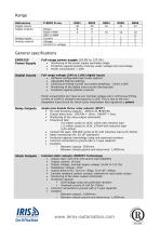 Railway Basic Remote Input Output device - LEROY AUTOMATION - PDF Catalogs | Technical ...