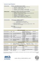 Railway Basic Remote Input Output device - LEROY AUTOMATION - PDF Catalogs | Technical ...