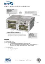 RIOM G3/G4 - LEROY AUTOMATION - PDF Catalogs | Technical Documentation | Brochure