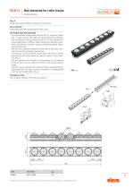 Modular roller tracks - ELESA - PDF Catalogs | Technical Documentation ...