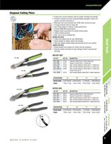 Hand Tools: pages 3 to 40 - GREENLEE - PDF Catalogs | Technical ...