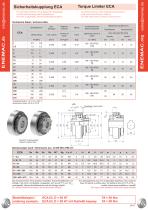 TORQUE LIMITERS - ENEMAC - PDF Catalogs | Technical Documentation ...