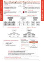 TORQUE LIMITERS - ENEMAC - PDF Catalogs | Technical Documentation ...