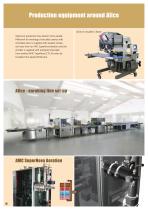 Alice™ . Depositor & Extruder - Aasted - PDF Catalogs | Technical ...