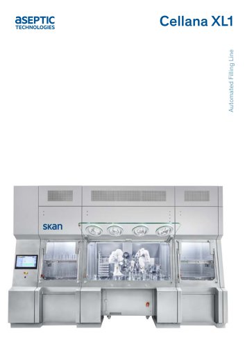 All Aseptic Technologies catalogs and technical brochures