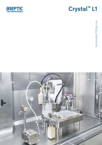 All Aseptic Technologies catalogs and technical brochures