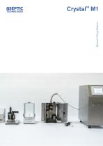 Aseptic filling station - Crystal M1 - Aseptic Technologies - manual ...