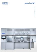 Semi-automatic filling station - spectra M1 - Aseptic Technologies ...