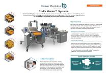 Co-Ex Master™ Systems - Baker Perkins Ltd. - PDF Catalogs | Technical ...