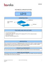 LD13 - Bareks Plastik Film Ekstruzyon - PDF Catalogs | Technical ...