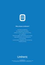 Wooden packaging - LIMITRONIC - PDF Catalogs | Technical Documentation | Brochure