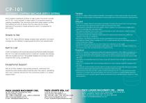 CP-101 - Pack Leader Machinery - PDF Catalogs | Technical Documentation ...