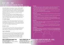 ELF - 20/50 - Pack Leader Machinery - PDF Catalogs | Technical ...