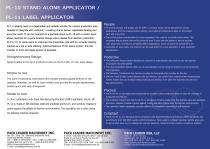 PL-10 - Pack Leader Machinery - PDF Catalogs | Technical Documentation ...