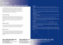 PL-622 - Pack Leader Machinery - PDF Catalogs | Technical Documentation ...