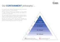 iCaps CAPSULE POLISHER - Pharma Technology - PDF Catalogs | Technical ...