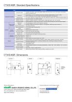 TVIS-NSR TABLET VISUAL INSPECTION SYSTEM - Pharma Technology - PDF ...
