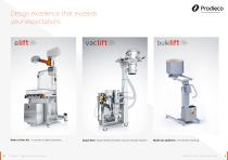 Advanced Tablet Handling Solutions - Prodieco Limited - PDF Catalogs ...