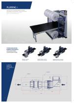 Horizontal Machines Range - ROBOPAC SPA - PDF Catalogs | Technical Documentation | Brochure