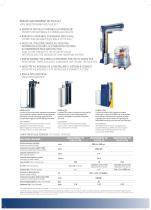 MASTERWRAP HD PLUS XL - ROBOPAC SPA - PDF Catalogs | Technical Documentation | Brochure