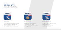 ROBOPAC - General Catalogue - ROBOPAC SPA - PDF Catalogs | Technical Documentation | Brochure