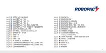 ROBOPAC - General Catalogue - ROBOPAC SPA - PDF Catalogs | Technical Documentation | Brochure