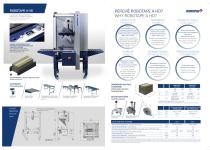 ROBOTAPE A HD - ROBOPAC SPA - PDF Catalogs | Technical Documentation | Brochure