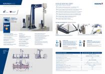 Rotating arms range - ROBOPAC SPA - PDF Catalogs | Technical Documentation | Brochure
