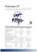 Taping range - ROBOPAC SPA - PDF Catalogs | Technical Documentation | Brochure
