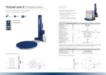 Turntables Range - ROBOPAC SPA - PDF Catalogs | Technical Documentation ...