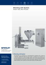 Blending with System - Servolift GmbH - PDF Catalogs | Technical Documentation | Brochure