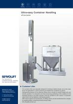 Container Lifter - Servolift GmbH - PDF Catalogs | Technical ...