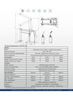 SL250 - Servolift GmbH - PDF Catalogs | Technical Documentation | Brochure