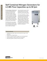 Bulletin AGS-LCMS-D - Parker Lab Gas Generators - PDF Catalogs ...