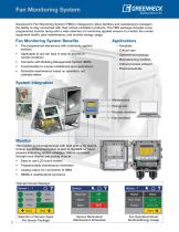 Fan Monitoring System Catalog - Greenheck - PDF Catalogs | Technical ...