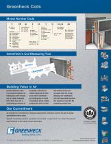 Greenheck Coils Brochure - Greenheck - PDF Catalogs | Technical ...