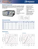 Indoor Air Handling Units (Model MSCF / LFC / VFC) - Greenheck - PDF ...