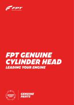 FPT GENUINE CYLINDER HEAD - FPT Industrial S.p.A. - PDF Catalogs ...
