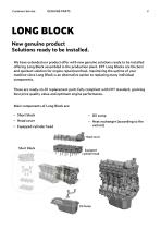 LONG BLOCK - FPT Industrial S.p.A. - PDF Catalogs | Technical ...